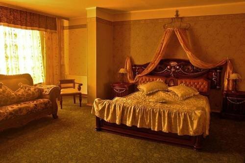 Otel Pension Romantique, Logoş, foto