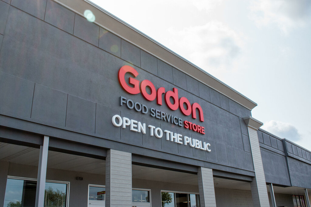 Market Gordon Food Service Store, Battle Creek, foto