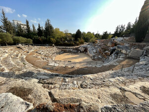 Hagalil Park (Karmi'el, Ha-galil Park), kültür ve eğlence parkları