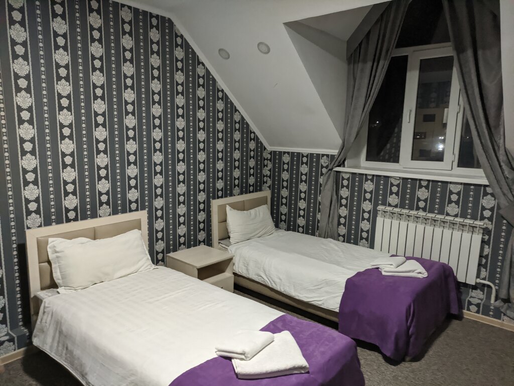 Otel Garnet Hotel, Bişkek, foto