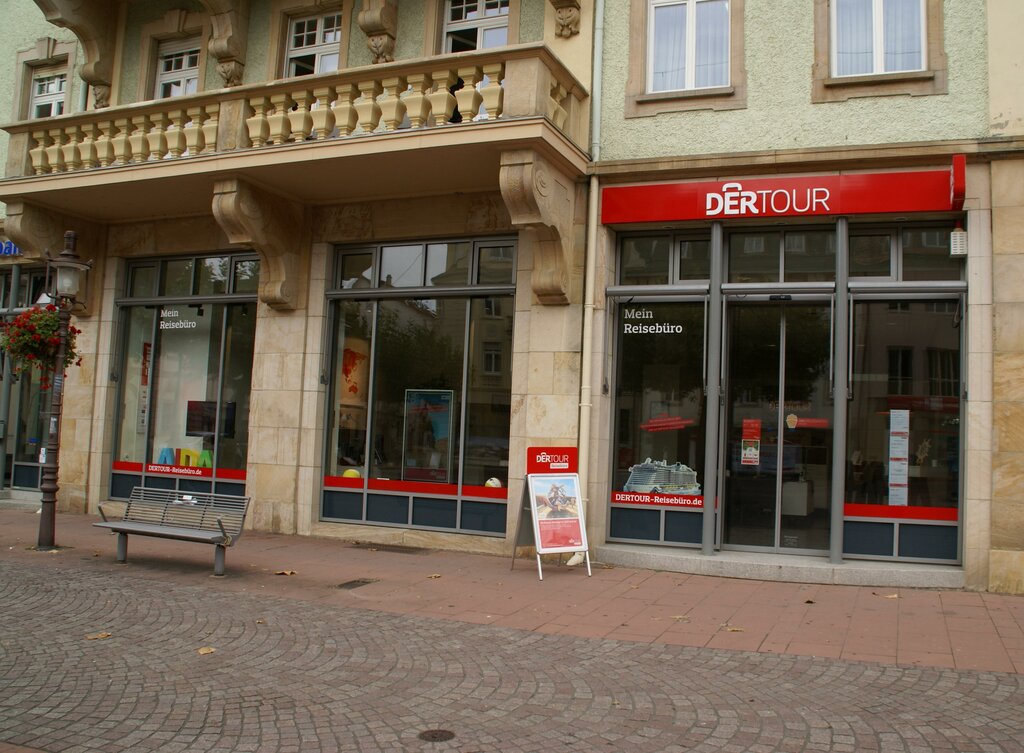 Seyahat acenteleri Dertour Reisebüro, Baden‑Wurttemberg, foto
