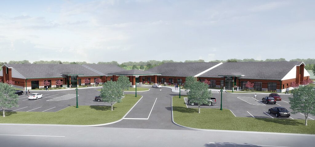 Çocuk poliklinikleri Joshua Underhill, Md, İndiana Eyaleti, foto