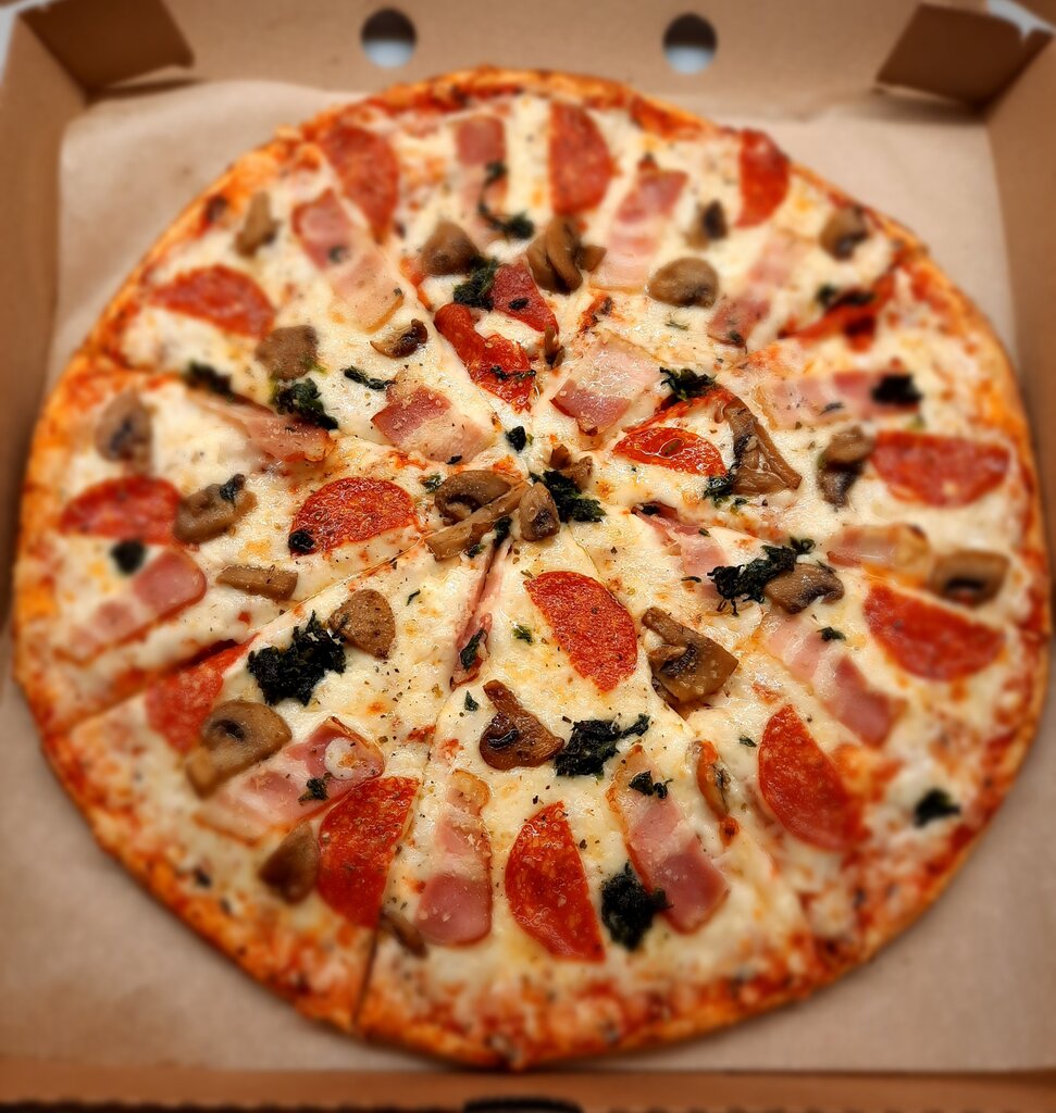 Pizzacılar Giorgio, Moskova ve Moskovskaya oblastı, foto