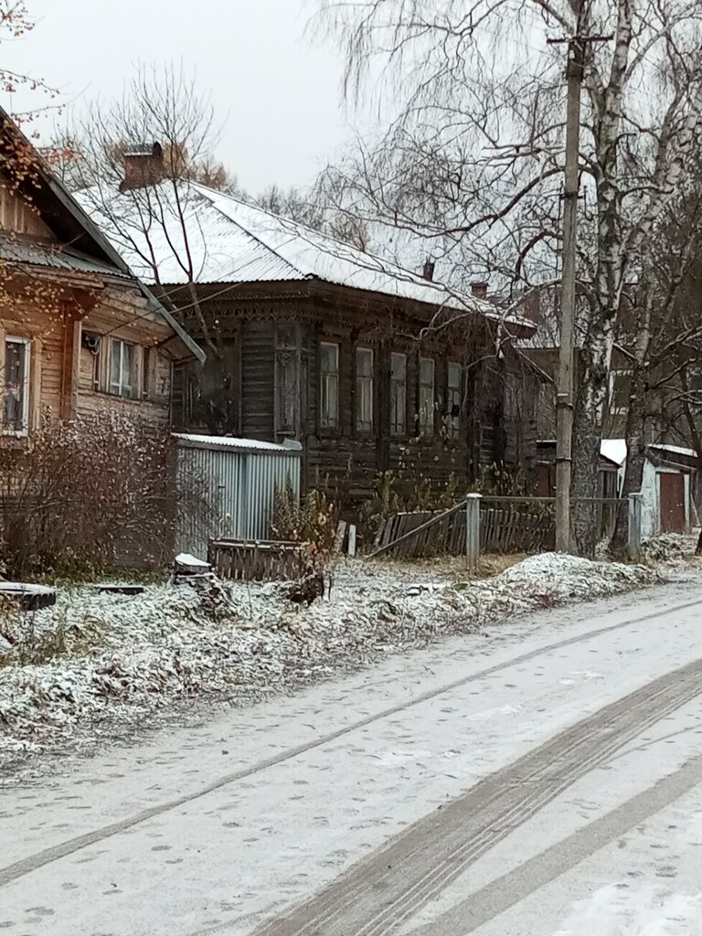 Turistik yerler Дом Горючева, Ustugna, foto