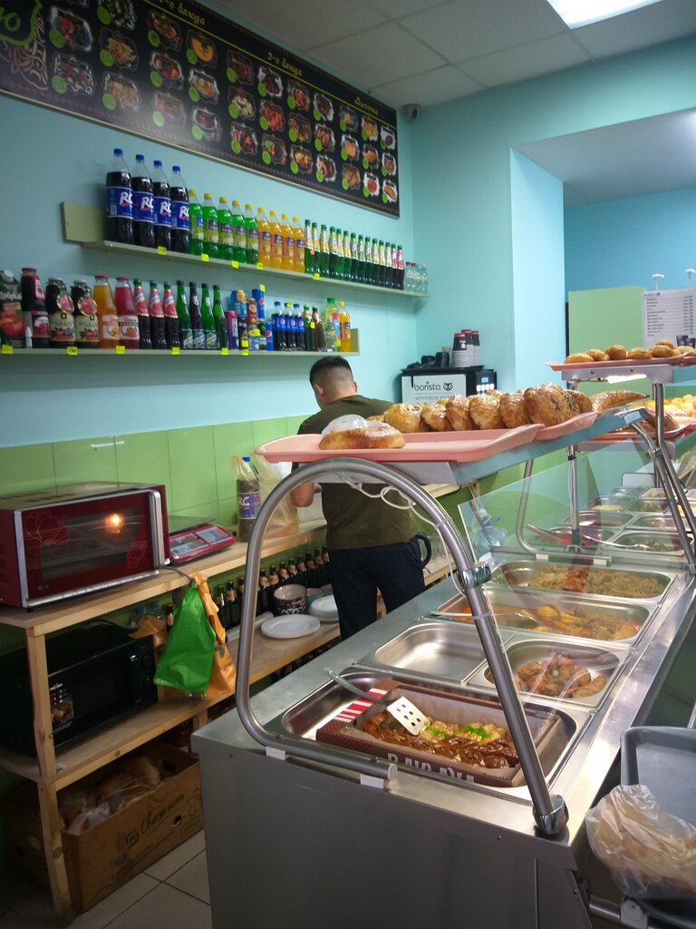 Kafe Чайхана Халяль, Tambov, foto