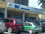 Tac (Brazzaville, Commune de Poto-Poto, Avenue Amilcar Cabral), seyahat acenteleri  Brazzaville'den