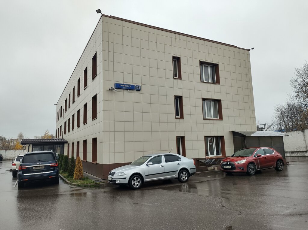 Oto aksesuarları Autovirtus, Moskova, foto