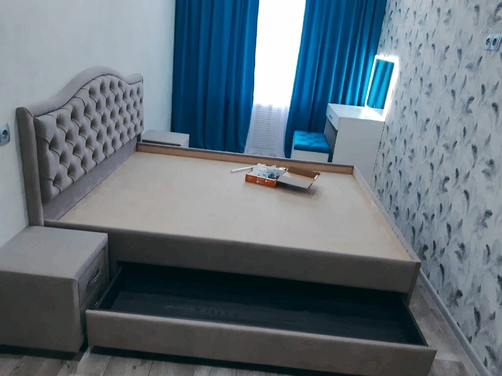 Özel mobilya yapımı Red Hamster, Saransk, foto