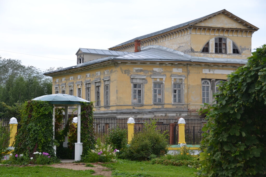 Manastır Spaso-Preobrazhensky zhensky monastyr, Usolye, foto