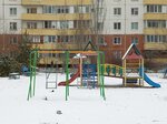 Playground (Omsk, posyolok Karzhas), oyun alanı  Omsk'tan