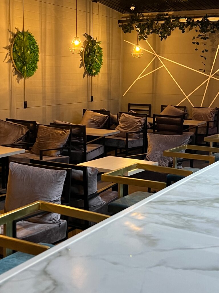 Restoran Airo. rest, Bogorodsk, foto