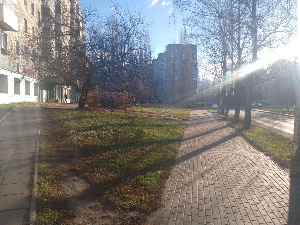 Meydan Сквер Комарова, Voronej, foto