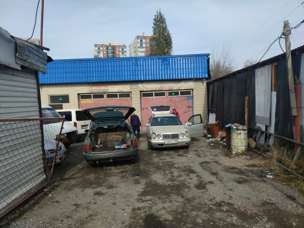 Oto elektrik tamiri Car service, Almatı, foto