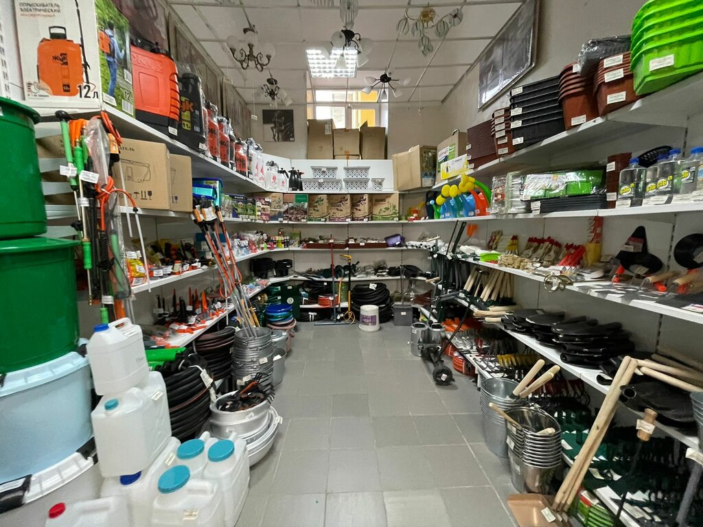 Ev eşyası mağazaları HozTorg, Severouralsk, foto