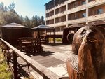 Bear corner (Lesokulturnaya ulitsa No:4), kafe  Segezha'dan