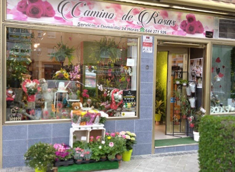 Çiçek teslimatı Floristería Camino De Rosas, Madrid, foto