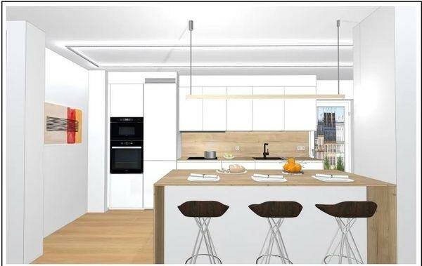 Yeni teknolojiler ve ar-ge merkezleri Grupo Empresarial Reformas Decocasas, Xixón, foto