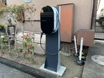 ポルシェデスティネーションチャージングステーション (Kyoto Prefecture, Kyoto, Shimogyo Ward), otomobil satış galerileri  Kyoto'dan