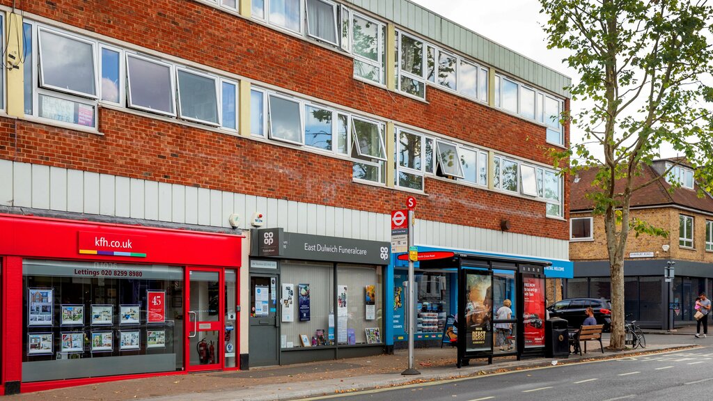 Cenaze hizmetleri East Dulwich Funeralcare, Londra, foto