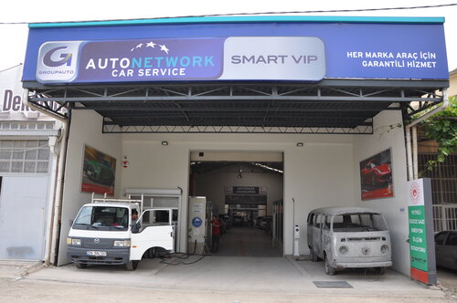 Otomobil servisi Smart Car Servis Auto Network, Eskişehir, foto