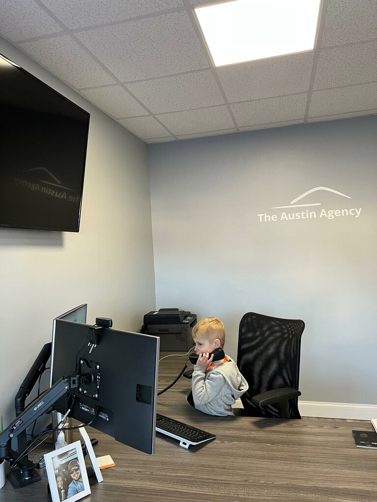 Sigorta şirketleri Daniel Austin: Allstate Insurance, Knoxville, foto