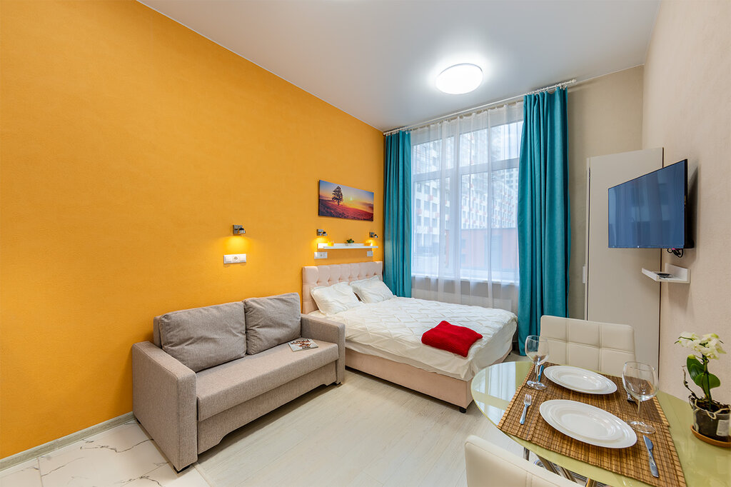 Kısa süreli konaklama Apart House, Moskova ve Moskovskaya oblastı, foto