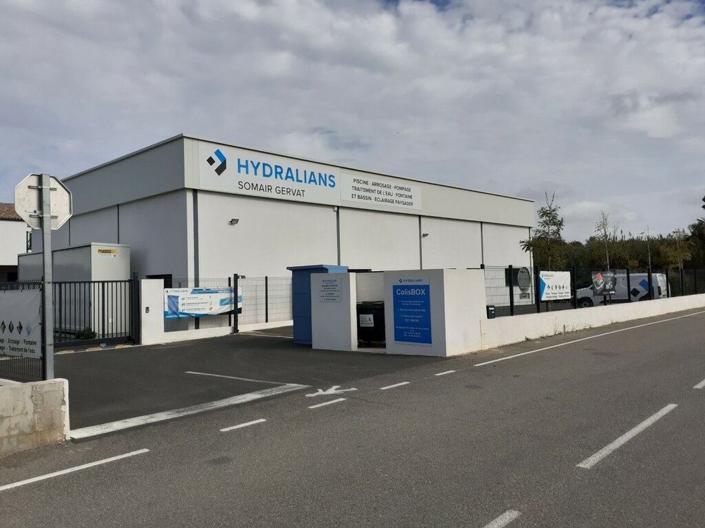 Havuz ekipmanları Hydralians Somair Gervat La Crau, , foto