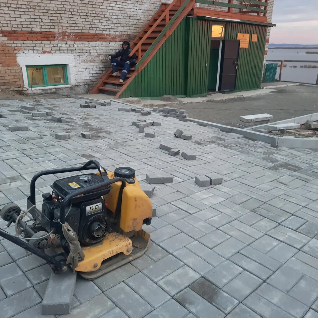 i̇nşaat ve tasarım hizmetleri Obshchestroy-DV, Habarovsk, foto