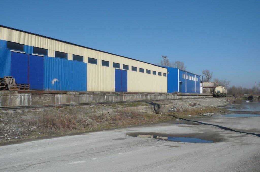 Depo hizmetleri Gruzovoj terminal Rzhd, Mikhaylovsk, foto