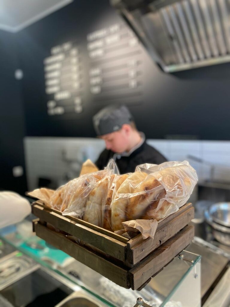 Fast food Пита бар, Yekaterinburg, foto