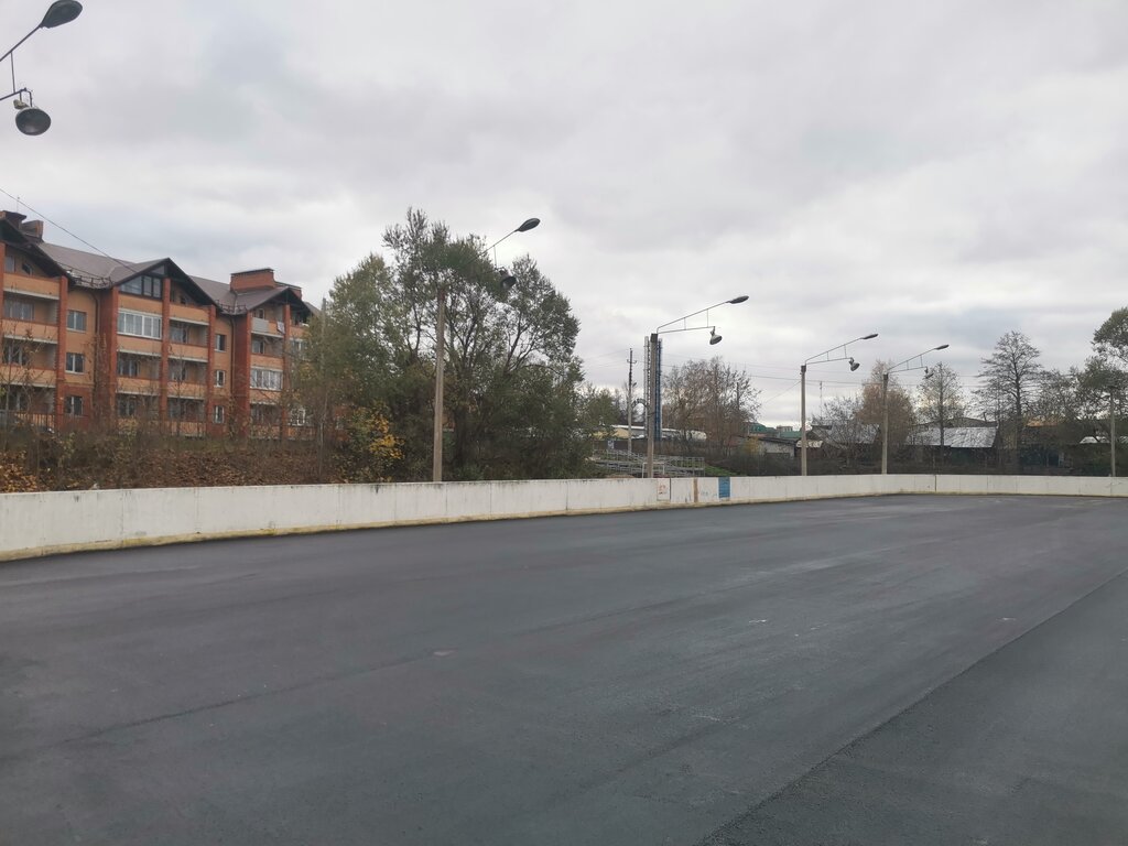 Spor alanı Sports ground, Vladimirskaya oblastı, foto