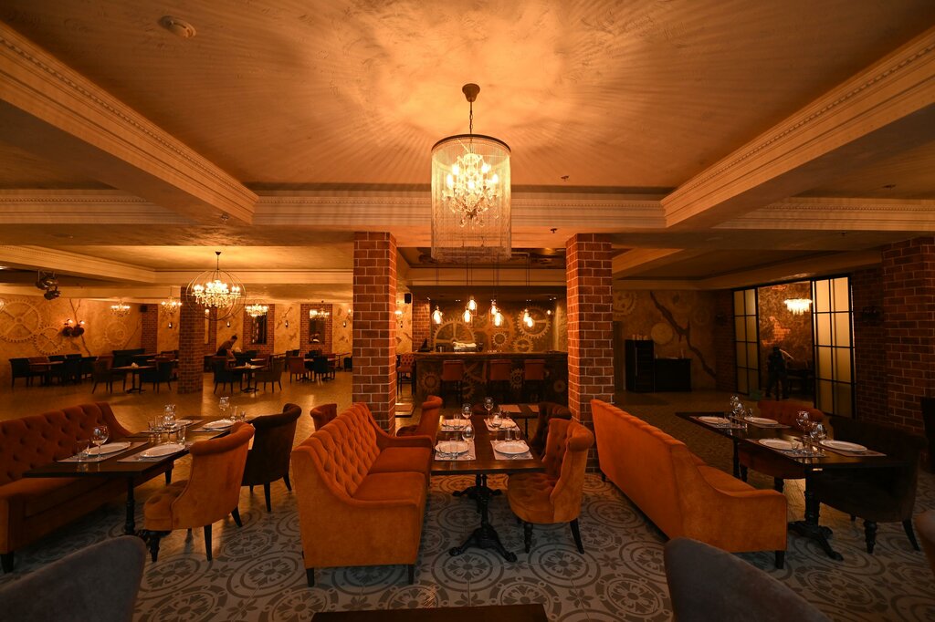 Restoran Simpatika, Tula, foto
