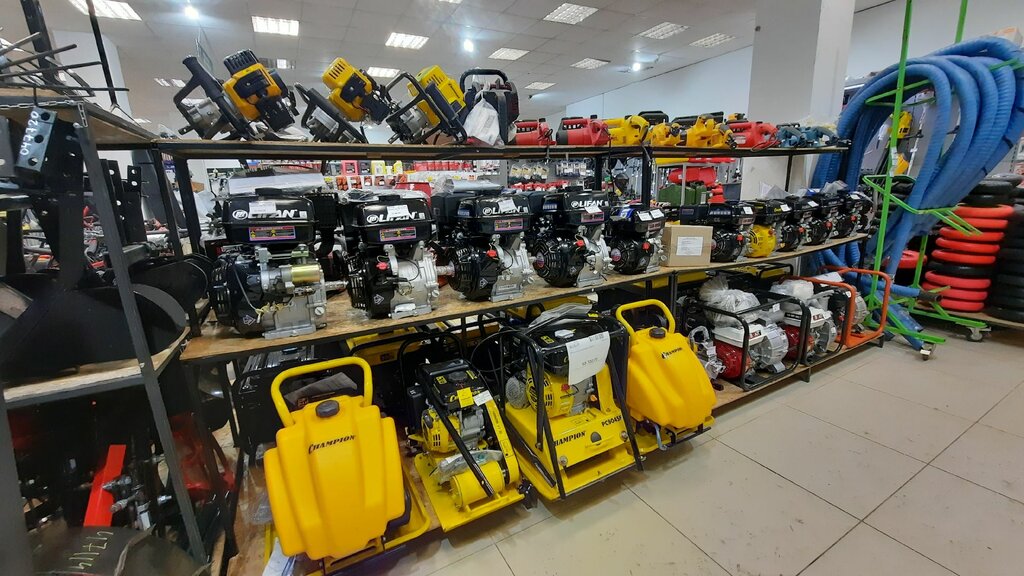 Bahçe ekipmanları ve teknolojileri Bober, Koriajma, foto