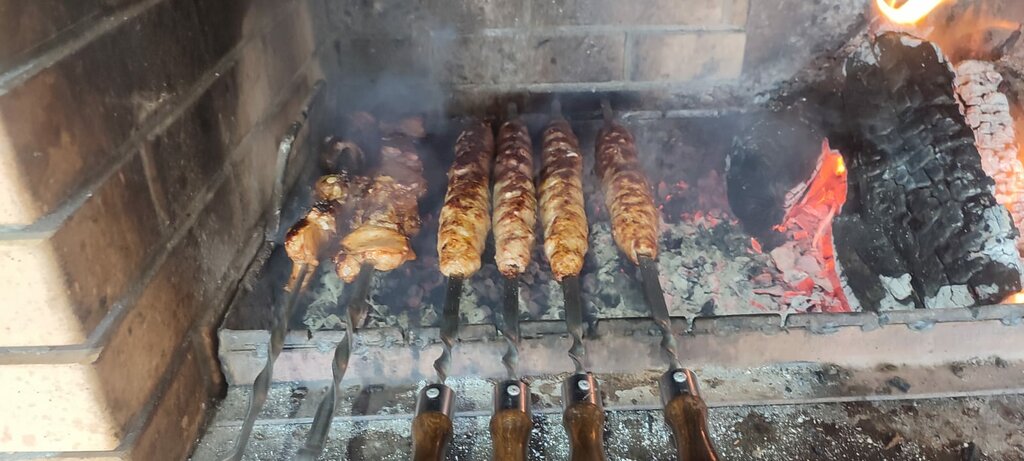 Fast food Шаурма и шашлыки, Voronejskaya oblastı, foto