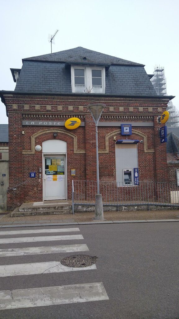 Postahane, ptt Etrepagny BP, , foto