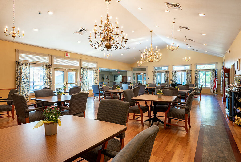 Huzurevi, bakımevi Emerald Place, Washington, foto