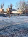 Sports ground (Omsk, Tsentralniy District), spor alanı  Omsk'tan