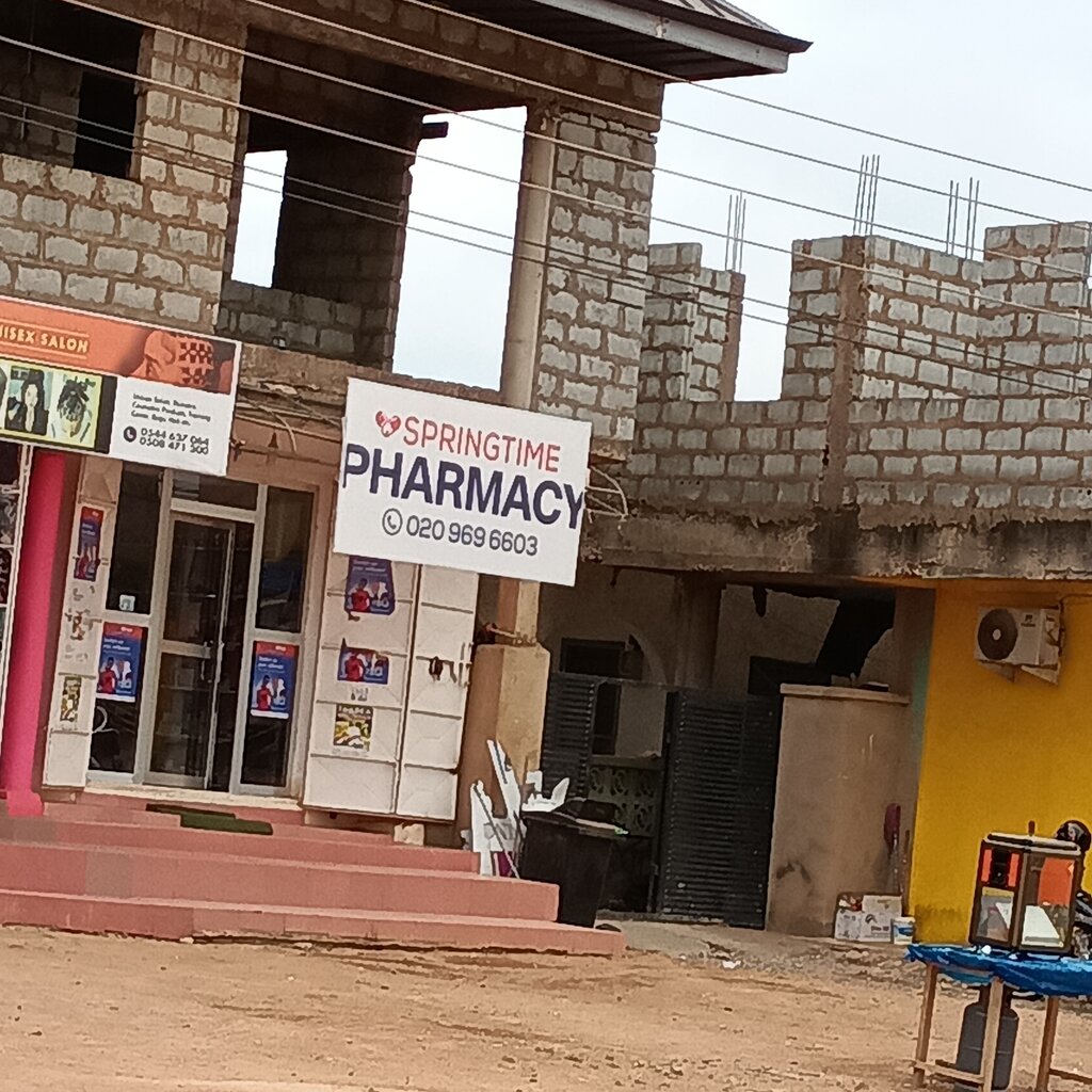 Eczaneler Springtime, Dünya, foto