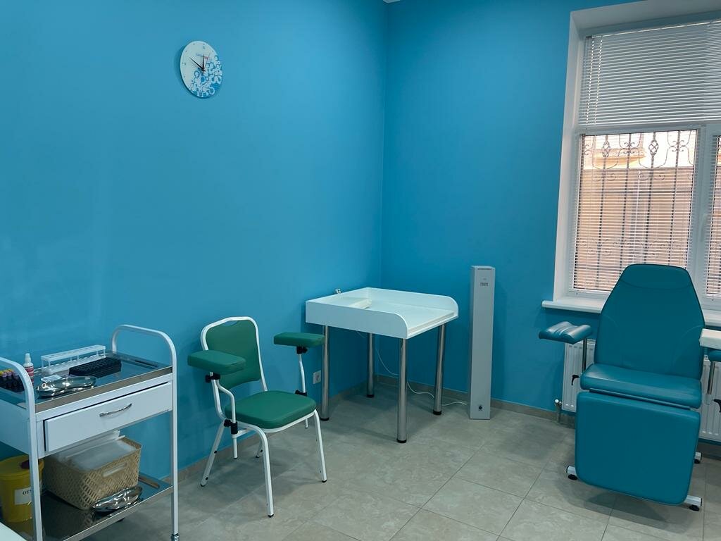 Tıbbi laboratuvarlar Citilab, Volgodonsk, foto