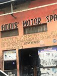 Addis Motor Spares (Lusaka, Matero, Panganani Road, 1685), otomobil servisi  Zambiya'dan