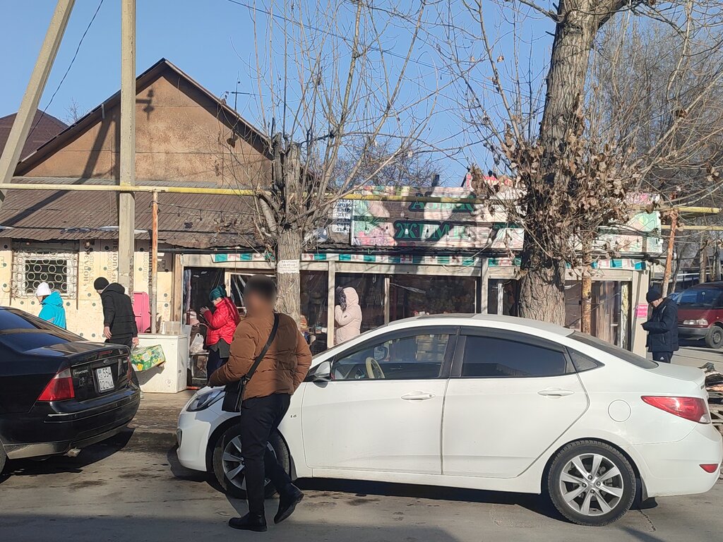 Market Grocery store, Almatı, foto