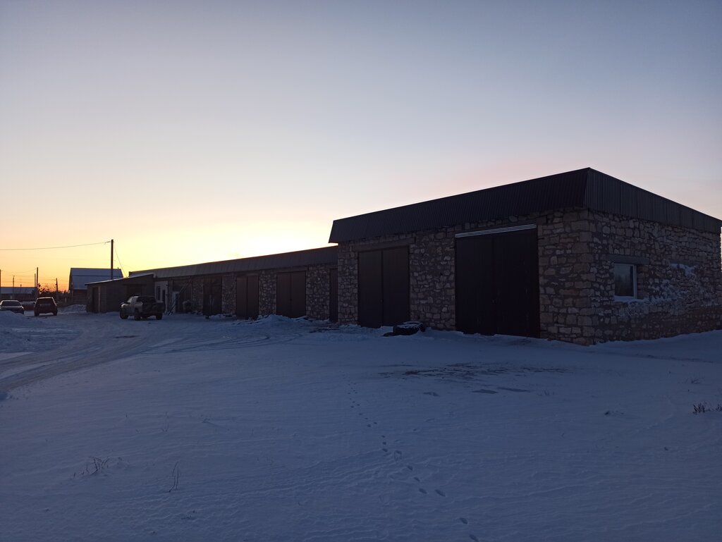 Otomobil servisi Гараж на час, Orenburgskaya oblastı, foto