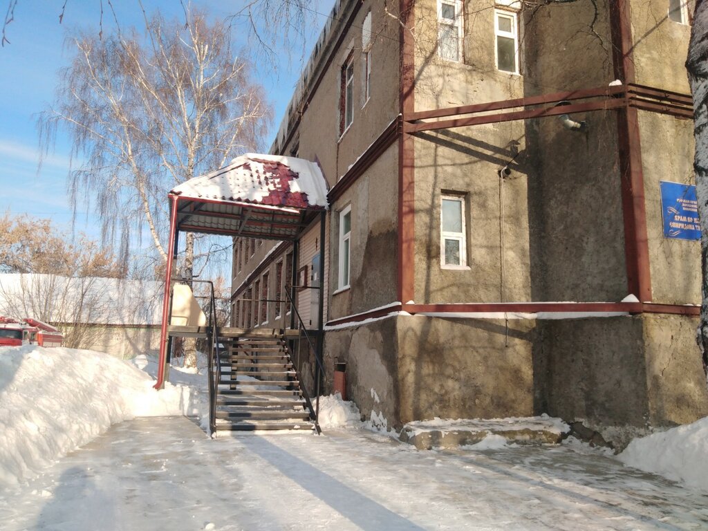 Ortodoks kiliseleri Церковь Спиридона Тримифунтского, Novosibirsk, foto