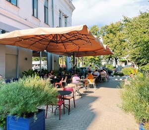 Volsov (Goncharova Street No:13/91А), kafe  Ulyanovsk'tan