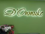 Д-Оптикс (prospekt Mira No:24), tıp merkezleri ve klinikler  Suvorov'dan