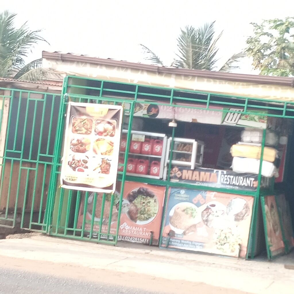 Restoran Mama T Restaurant, Dünya, foto