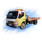 Эвакуатор 138 (ulitsa Shpacheka No:12/3), çekici hizmeti  Irkutsk'tan