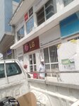LG (Brazzaville, Commune de Poto-Poto), elektrik ve elektrikli ürün mağazası  Brazzaville'den