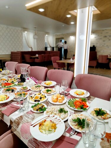 Restoran Family, Semenov, foto