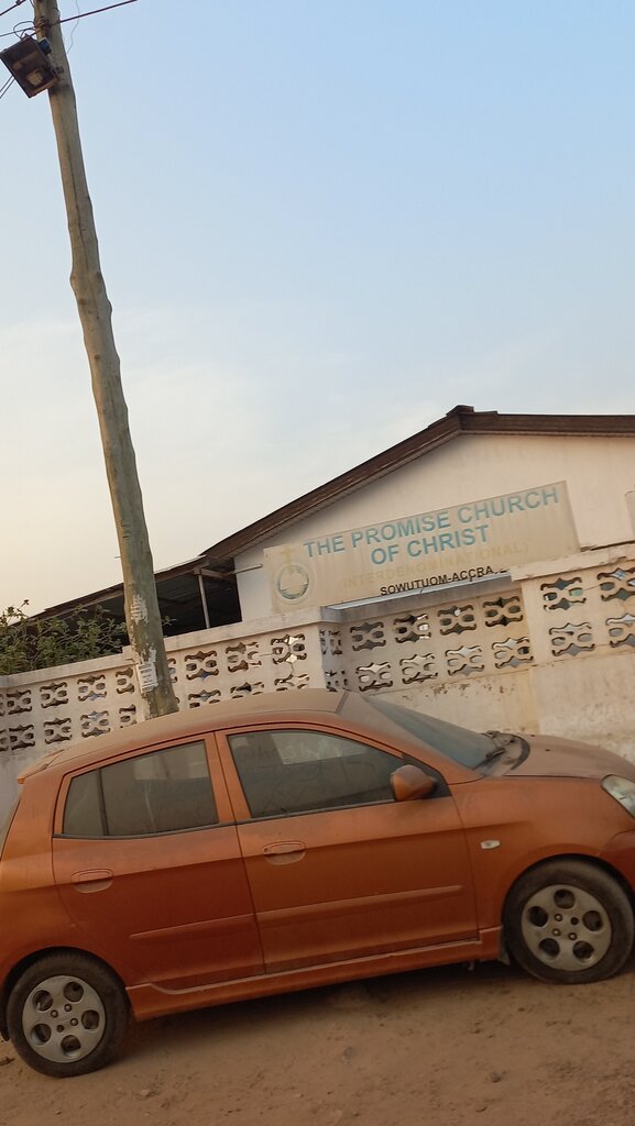 Dini dernekler The Promise Church Of Christ, Dünya, foto